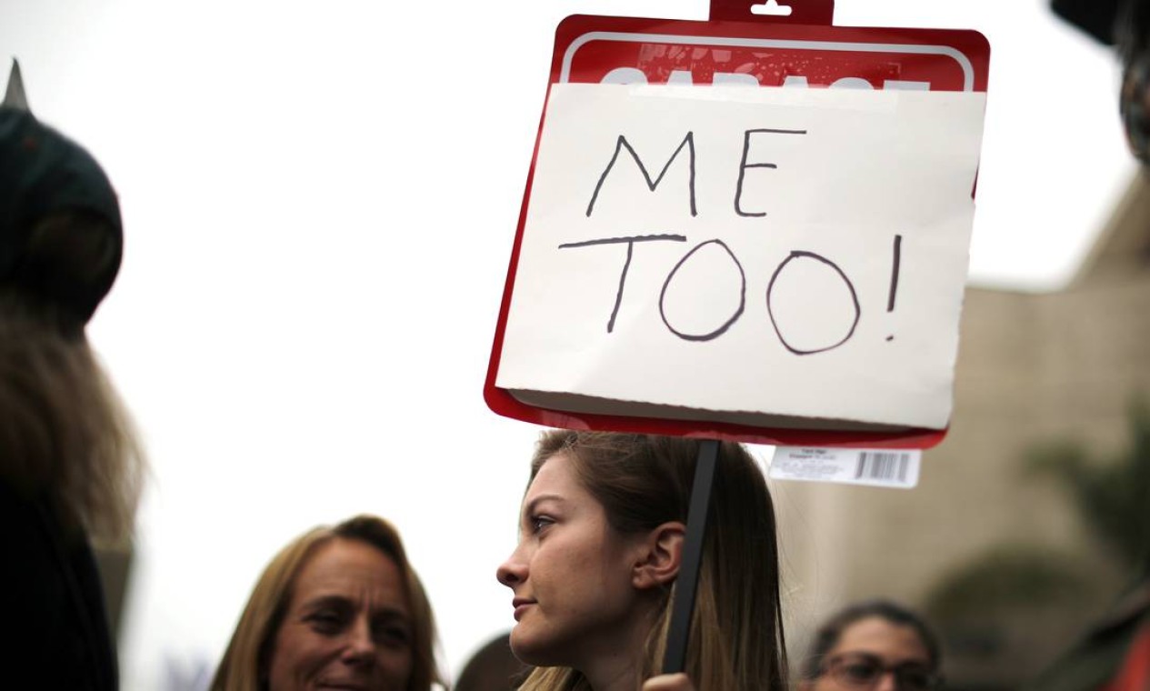 Um ano após #MeToo, Globo de Ouro tem cerimônia mais amena e ...