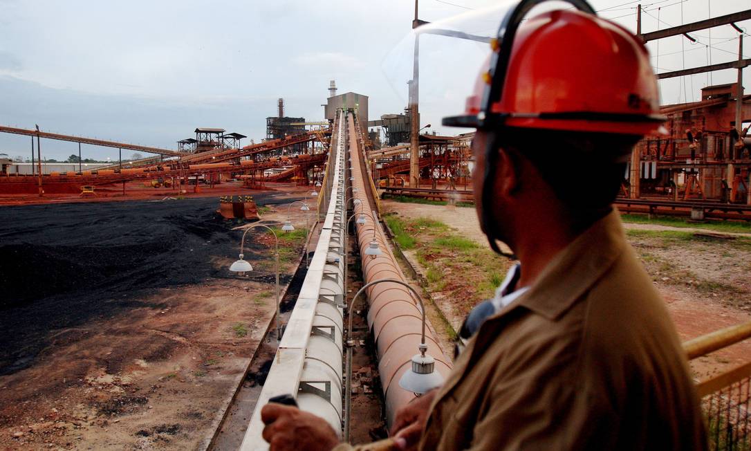 Hydro vai retomar produção da Alunorte, maior refinaria de alumina do ...