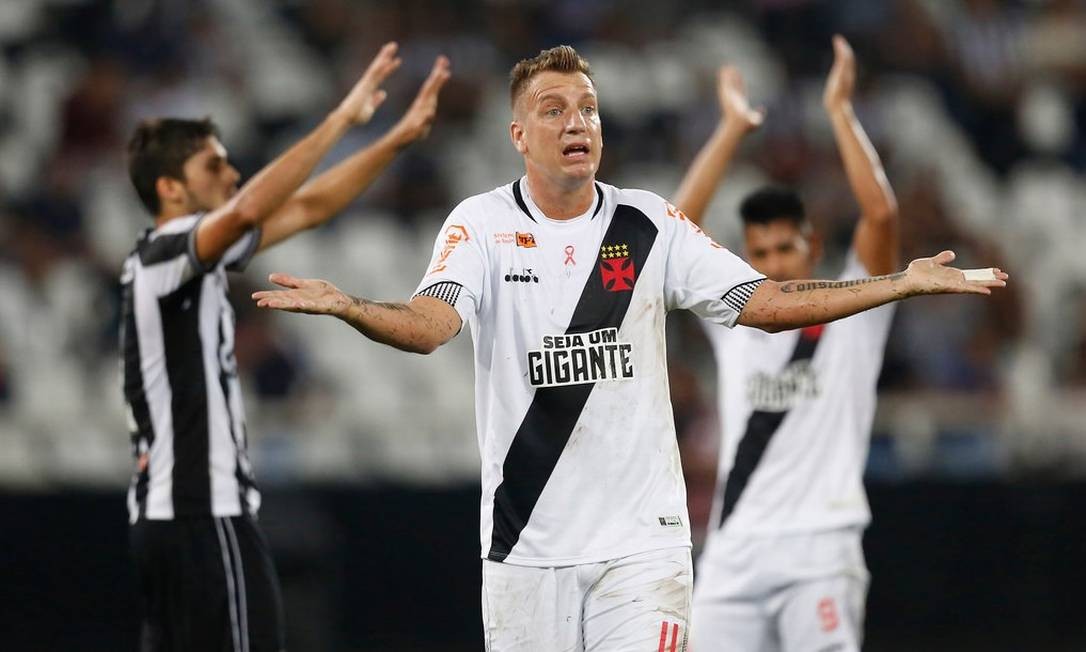 A 10 rodadas do fim, Vasco tem melhor colocação do que nos três ...