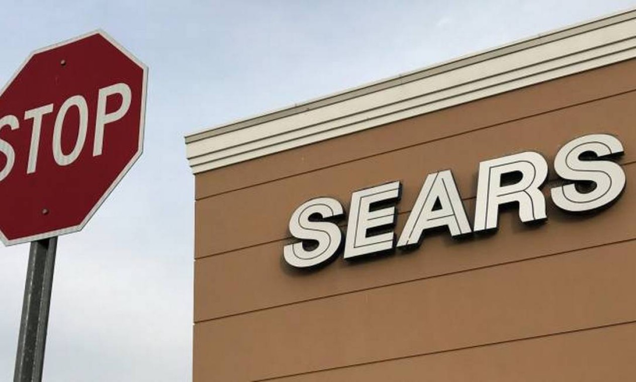 Sears, a primeira rede dos EUA a ser a 'loja de todas as coisas', pede ...