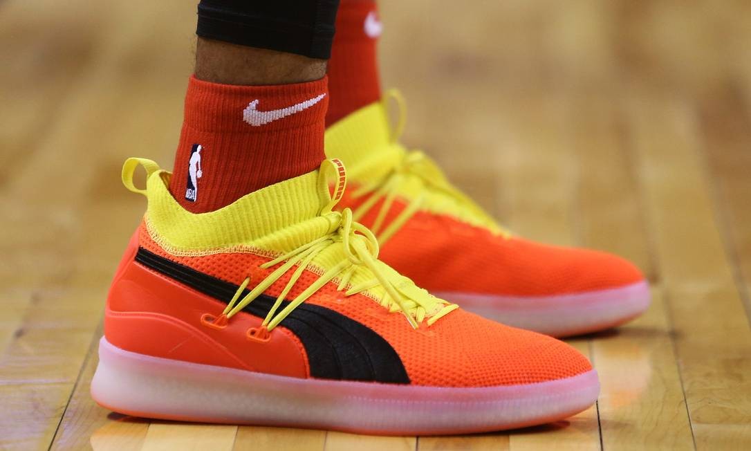 Tênis na NBA - Jornal O Globo