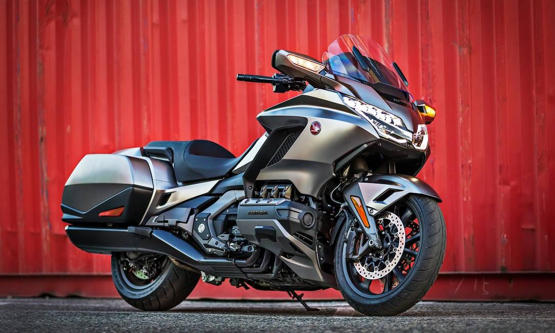 Honda apresenta novidades para a linha 2019 - Jornal O Globo