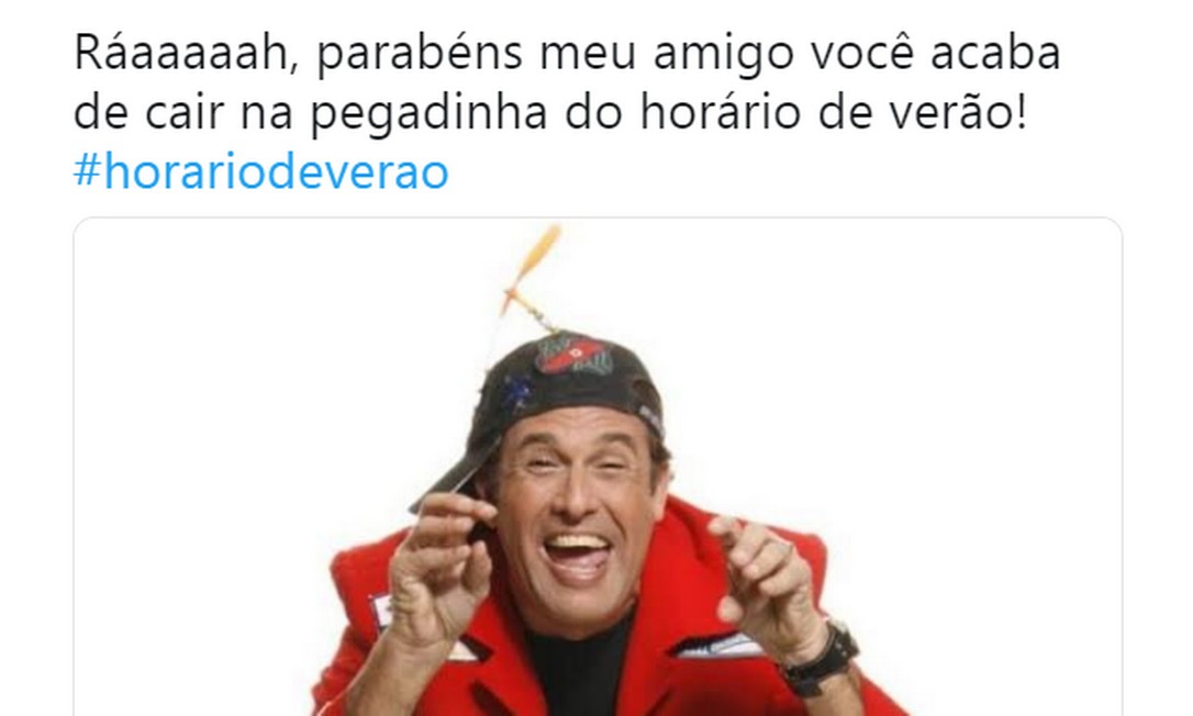 Internautas reagem com memes à antecipação do horário de verão em ...