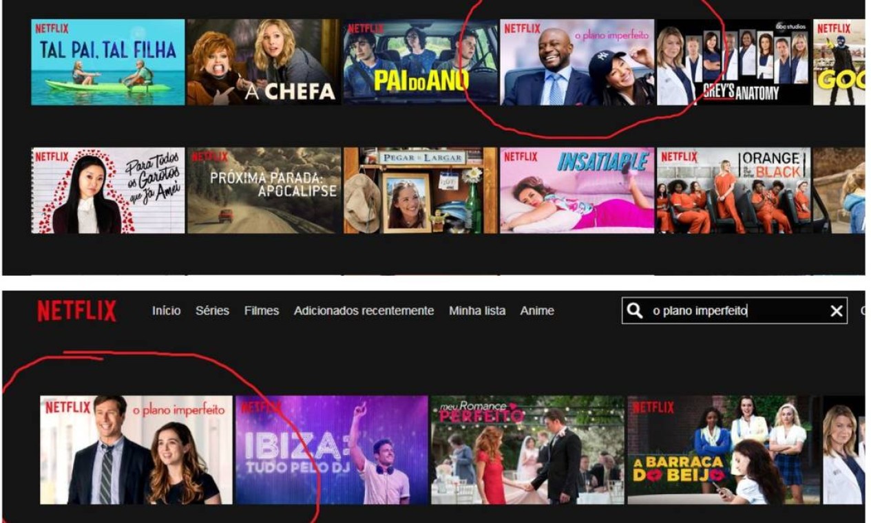 Netflix é acusada de personalizar cartazes de séries e filmes com base ...