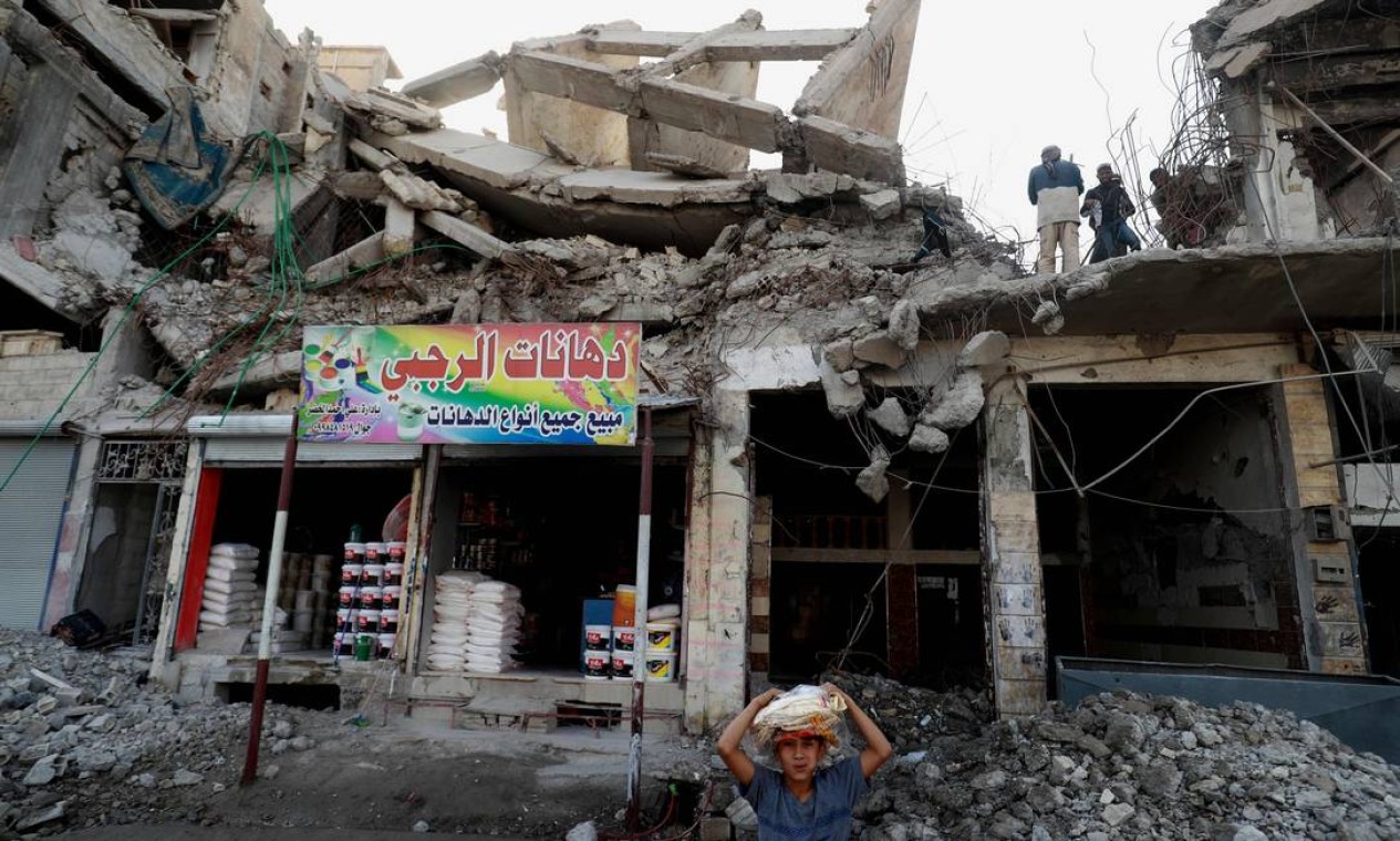 Estado Islâmico mata ao menos 68 combatentes apoiados por EUA em ataque ...