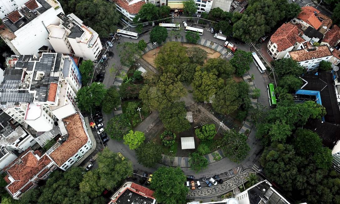 Conheça o Grajaú, a ‘Urca da Zona Norte’, bairro onde o governador ...