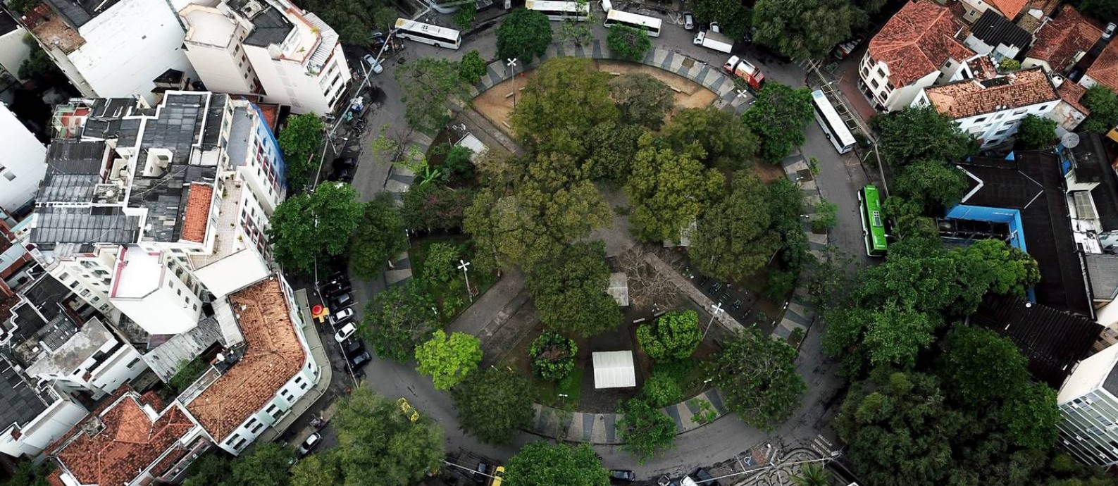 Conheça o Grajaú, a ‘Urca da Zona Norte’, bairro onde o governador ...