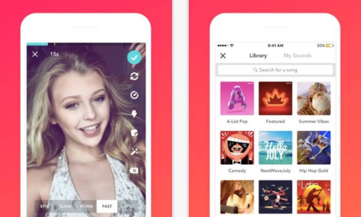 Empresa dona do videokê TikTok, antigo musical.ly, já vale mais que a ...