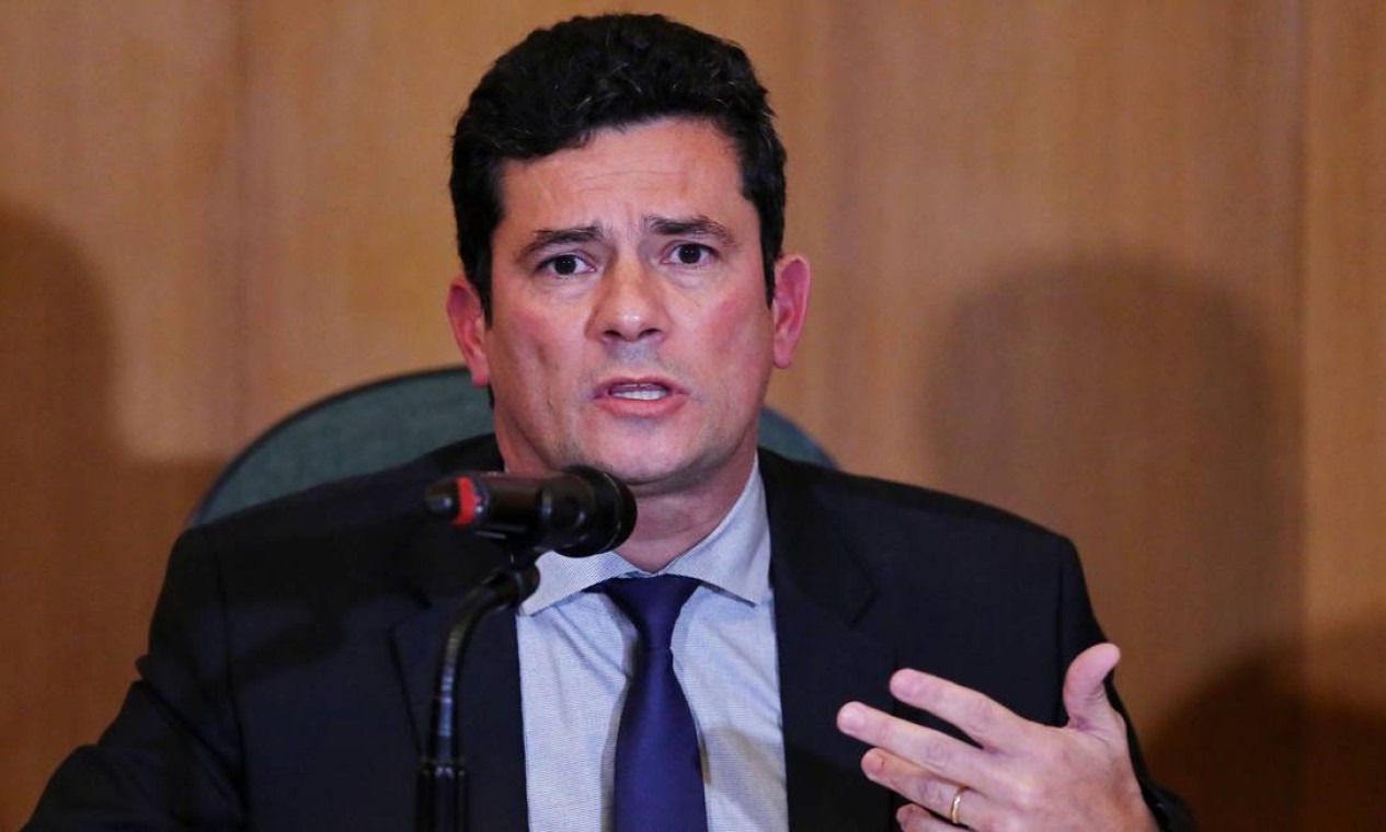 Moro participará da equipe de transição de Bolsonaro - Jornal O Globo