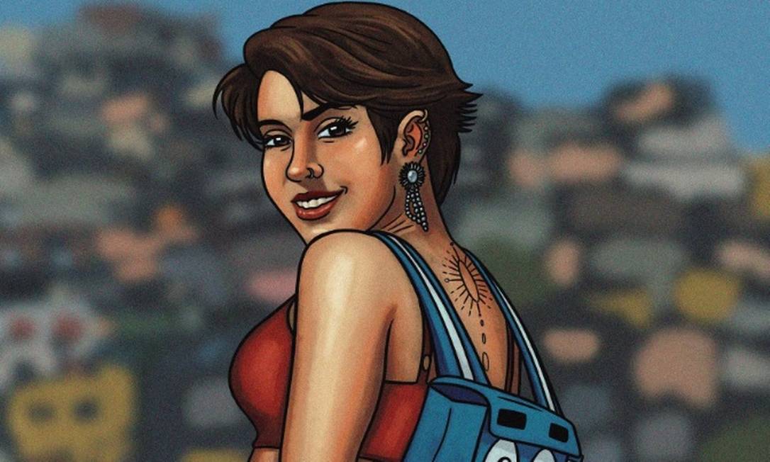 Inspirado na Turma da Mônica, ilustrador da Paraíba cria a 'Turma do ...