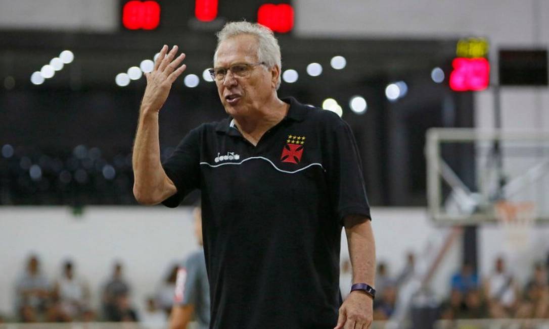 NBB: Bial, técnico do Vasco, vê Flamengo como uma 'seleção' - Jornal O ...