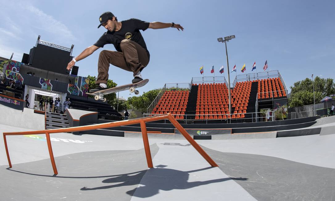 Modalidades olímpicas de skate terão cobertura ampliada pelo Grupo ...