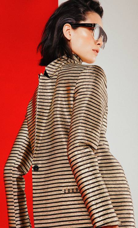 Aprenda a transformar o seu animal preferido num look exuberante ...