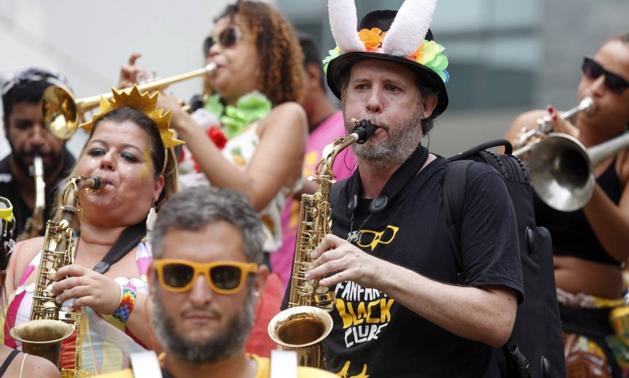 Conheça os blocos e festas de fanfarra que conquistaram os cariocas ...