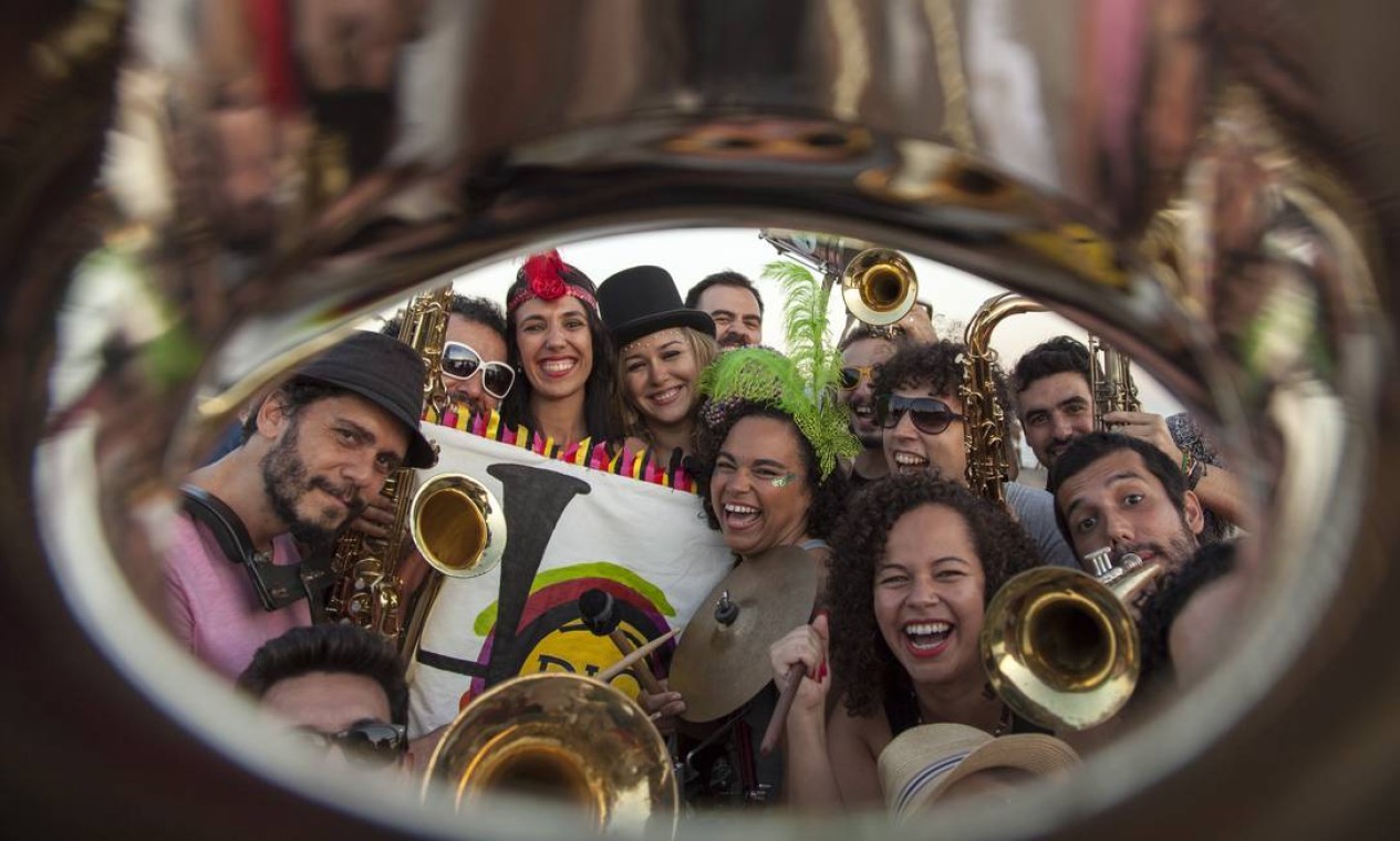 Conheça os blocos e festas de fanfarra que conquistaram os cariocas ...