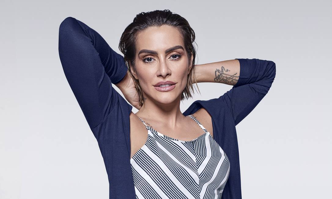 'Estou solteira e bem, como nunca estive neste sentido', diz Cleo ...