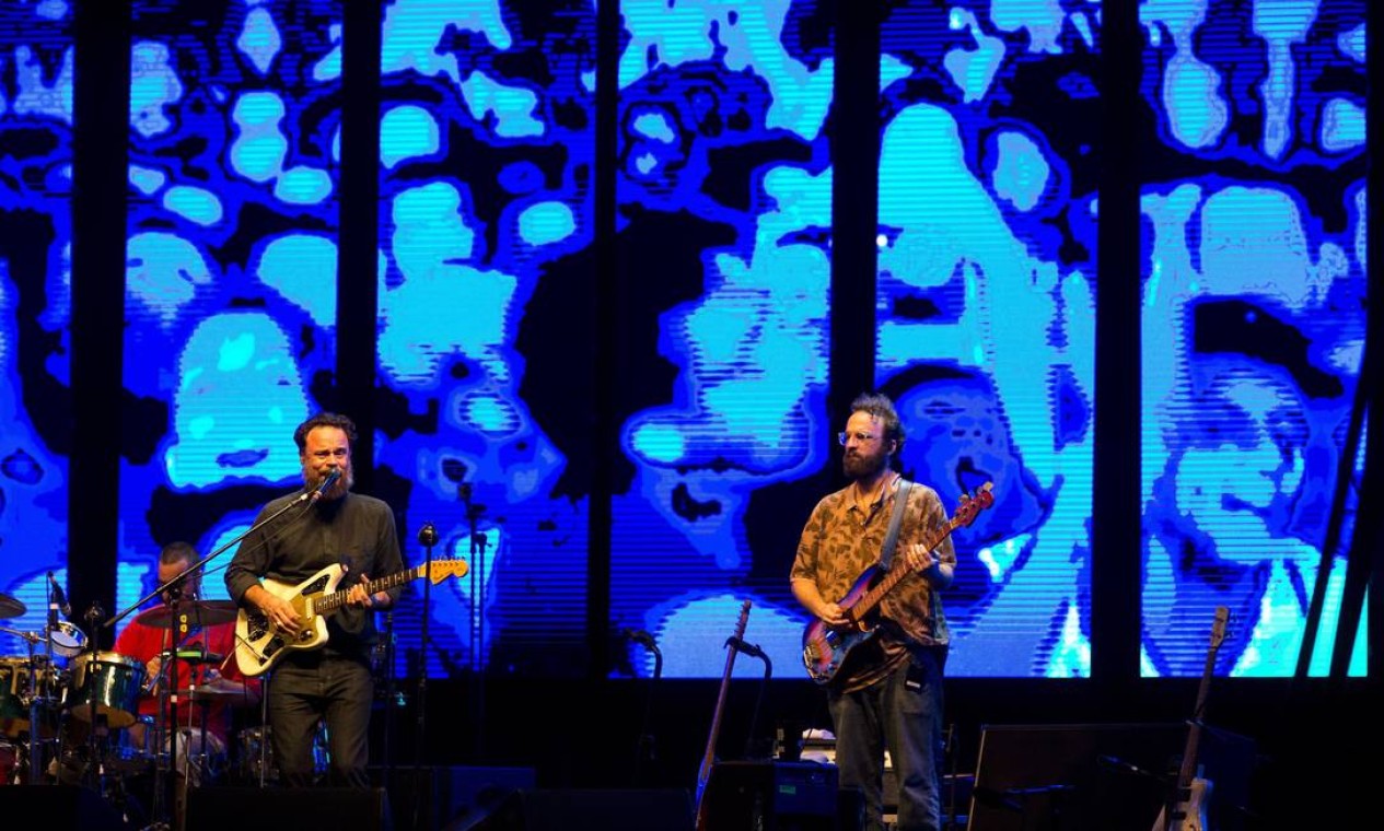 Los Hermanos é confirmado como atração do Lollapalooza Argentina ...
