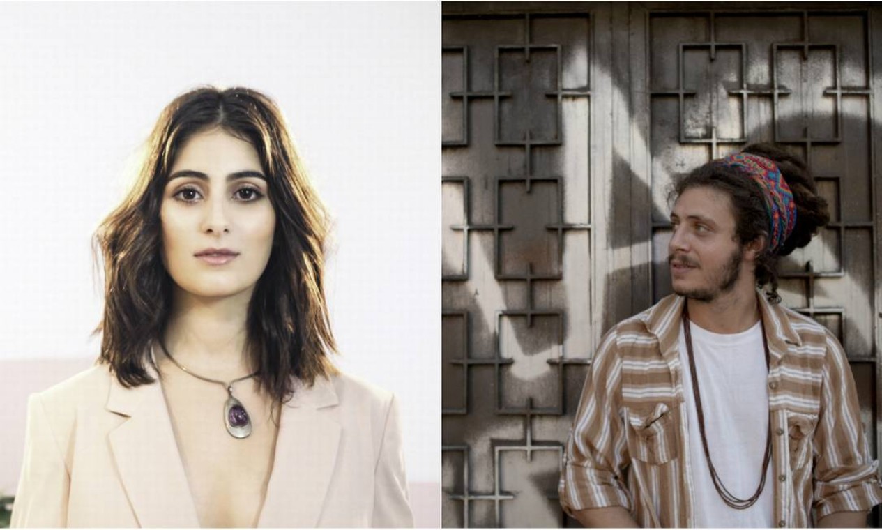 Músicos de 'vidas duplas', gaúcho Thiago Ramil e mineira Clara Castro ...