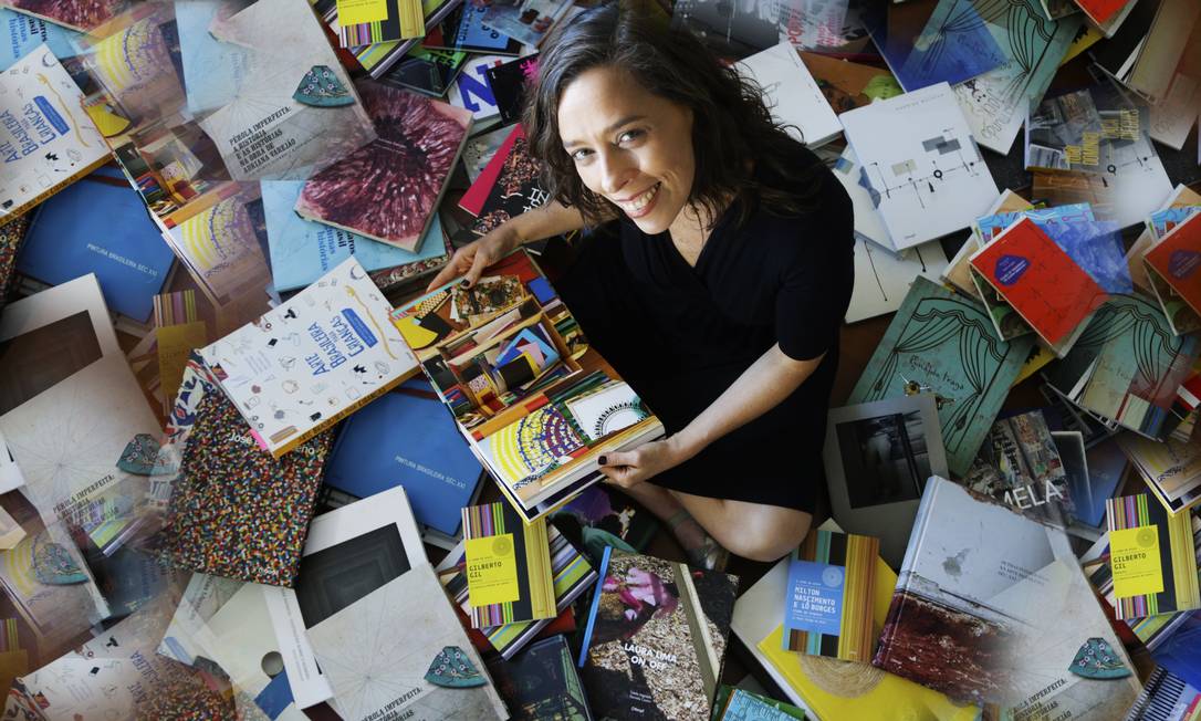 Editora Cobogó, focada em cultura brasileira, completa 10 anos - Jornal ...