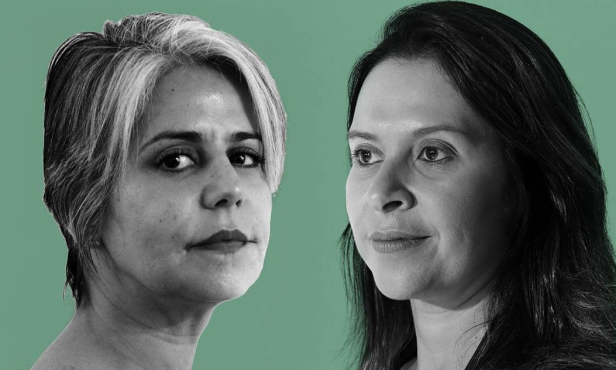 Anna Borba Taboas x Claudia Amaral Mattioli, sobre aposentadoria feminina - Época