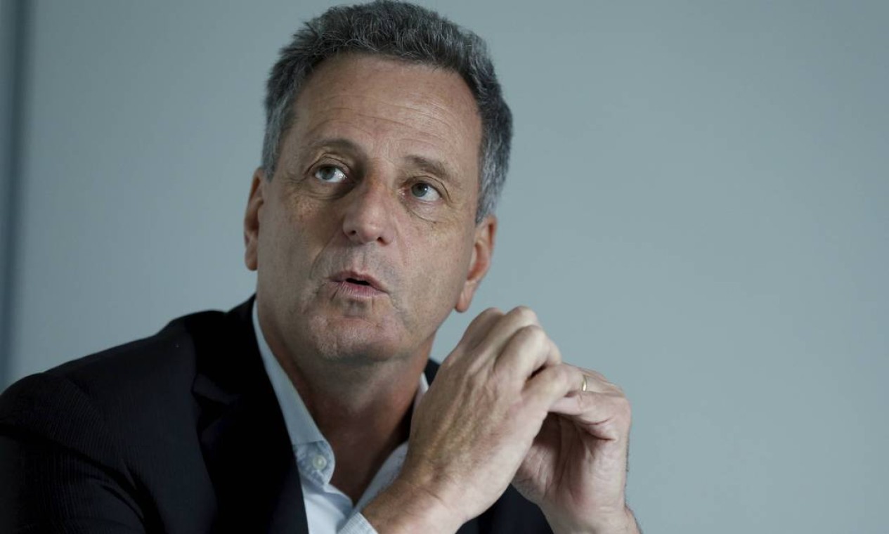 Landim: 'Acima de tudo, falta liderança no Flamengo’ - Jornal O Globo