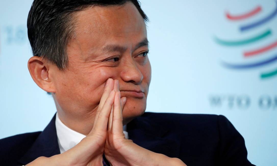 Por que Jack Ma, do Alibaba, é importante para o Partido Comunista da ...