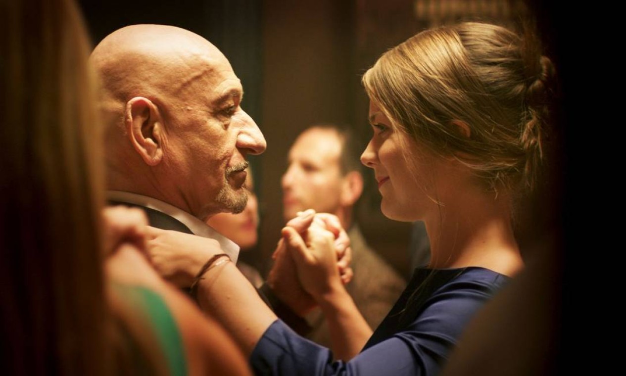 Crítica: 'Um homem comum' - Jornal O Globo