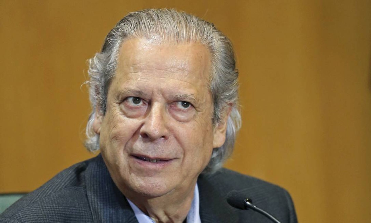 TRF-4 mantém pena do ex-ministro José Dirceu em oito anos - Jornal O Globo