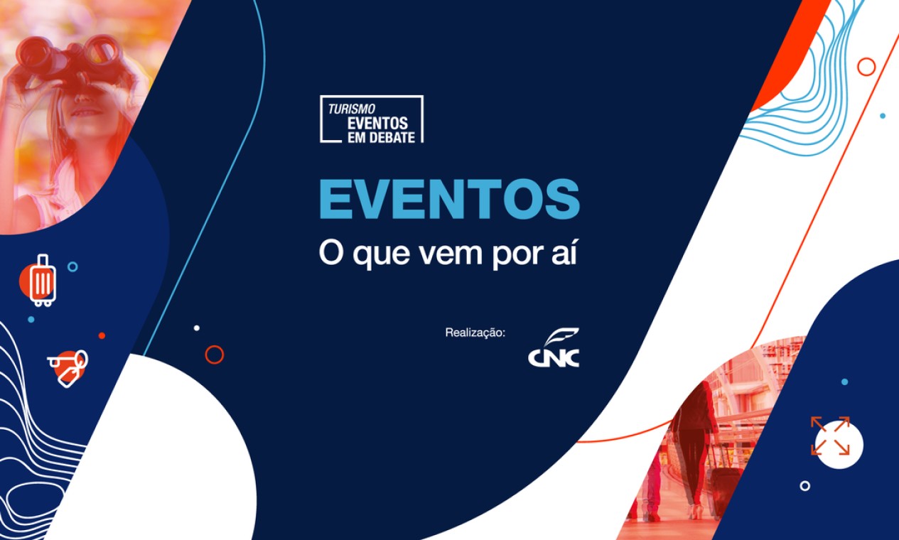 Perspectivas para o setor de Eventos - Jornal O Globo