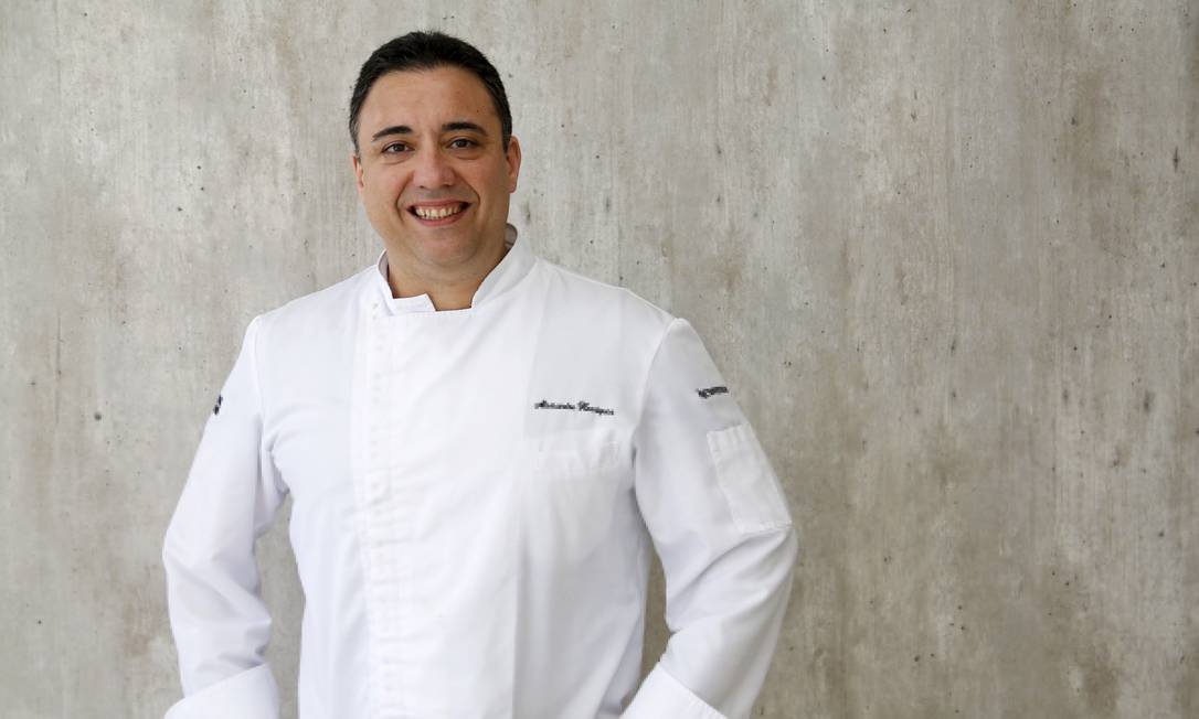 Alexandre Henriques, da Gruta de Santo Antônio, ensina três receitas ...