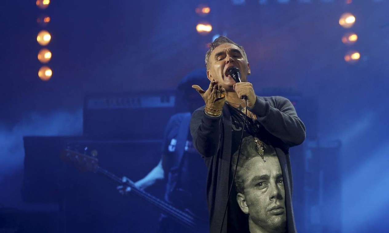 Crítica: Desta vez, um Morrissey pra se levar pra casa - Jornal O Globo