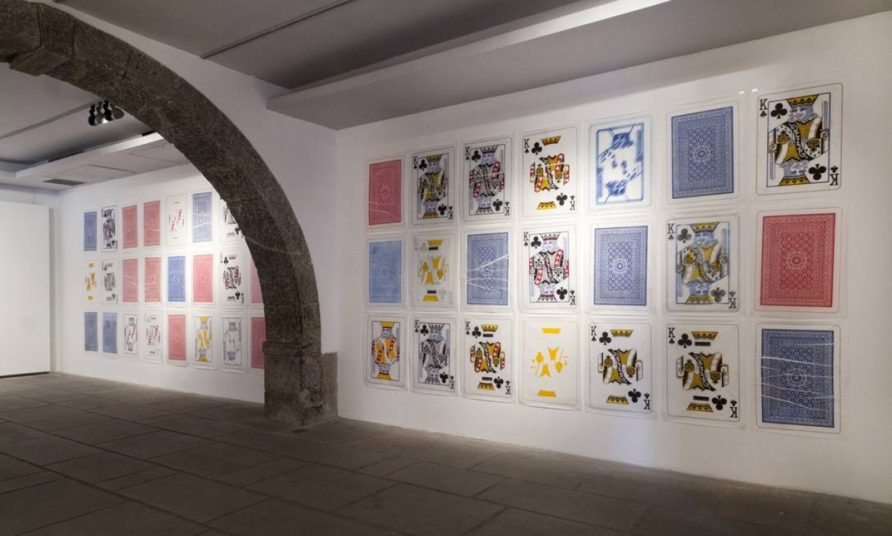 Obras de artista português foram roubadas na Via Dutra - Jornal O Globo