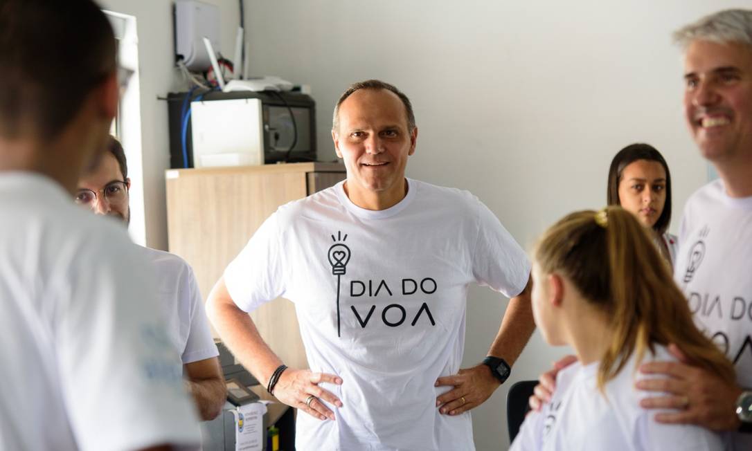 Voluntários da Ambev ajudam ONGs a melhorar sua gestão e a impactar 2 ...