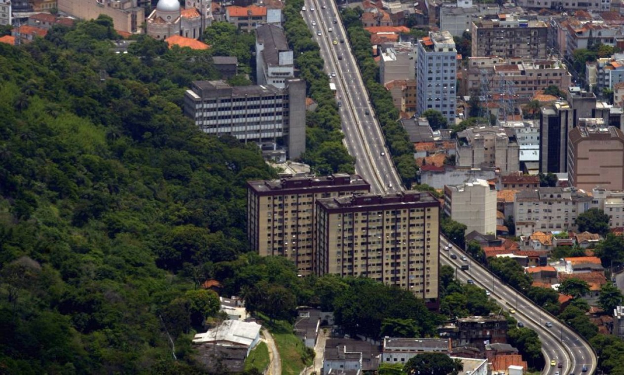 Moradores do Rio Comprido apresentam projetos urbanísticos que visam à ...