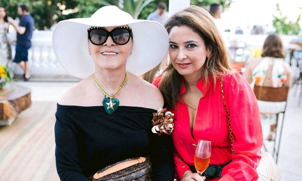 Confira quem passou pela sunset party de 55 anos da Revista ELA no ...