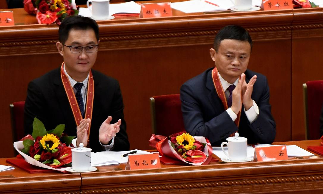 'Ninguém ditará ao povo chinês o que deve fazer’, diz presidente da ...