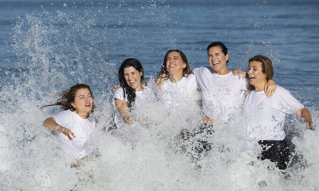 Gê Buffara está à frente da Fundação Bees of Love - Jornal O Globo