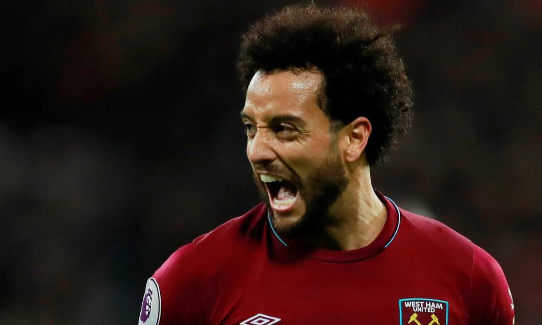 Inspirado em Hazard, Felipe Anderson busca em Londres o retorno à ...