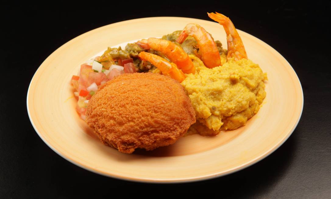 Crítica: Sabores de Gabriela, a chef Isis Rangel, ex-Siri Mole, abre ...