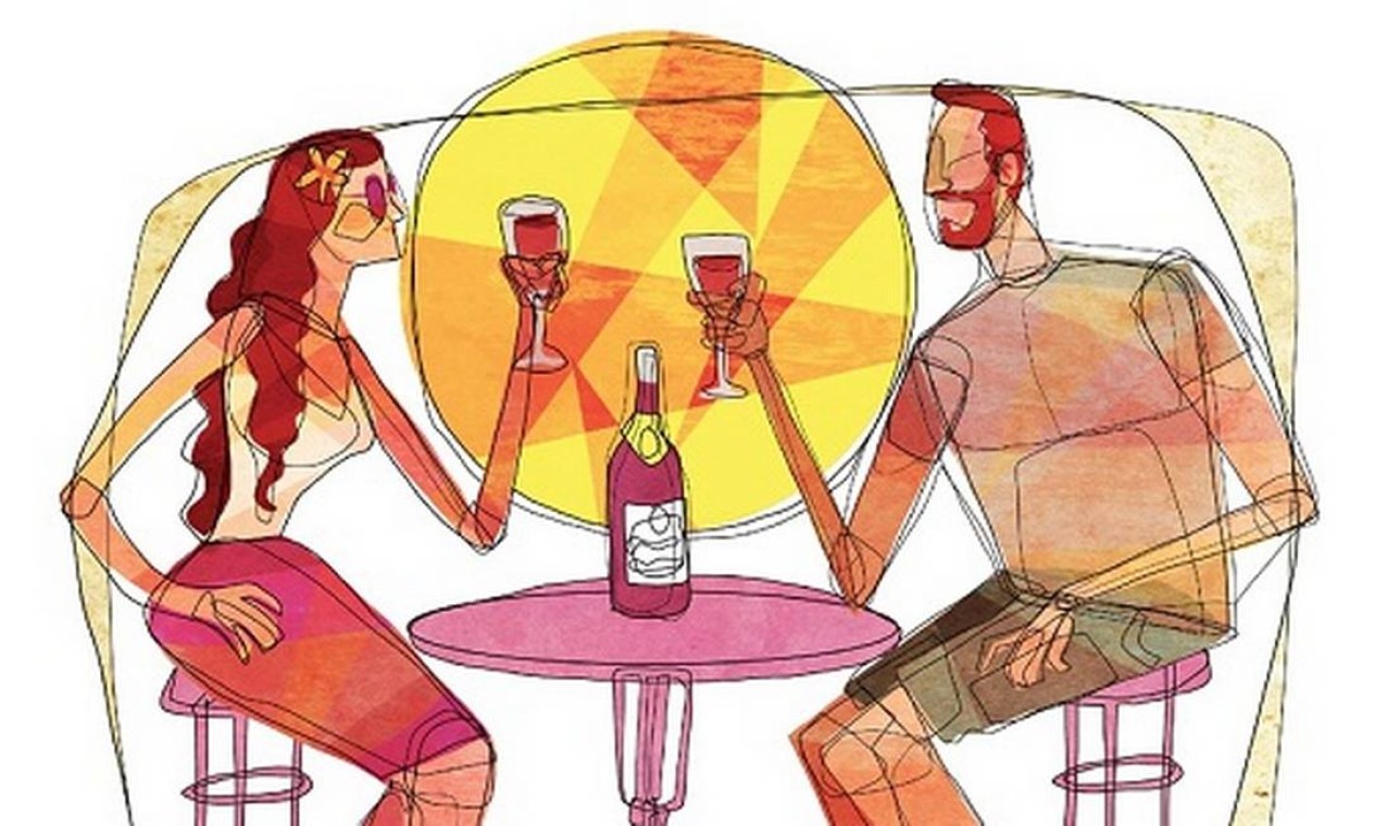 Os Tipos De Vinhos Ideais Para O Verão Jornal O Globo