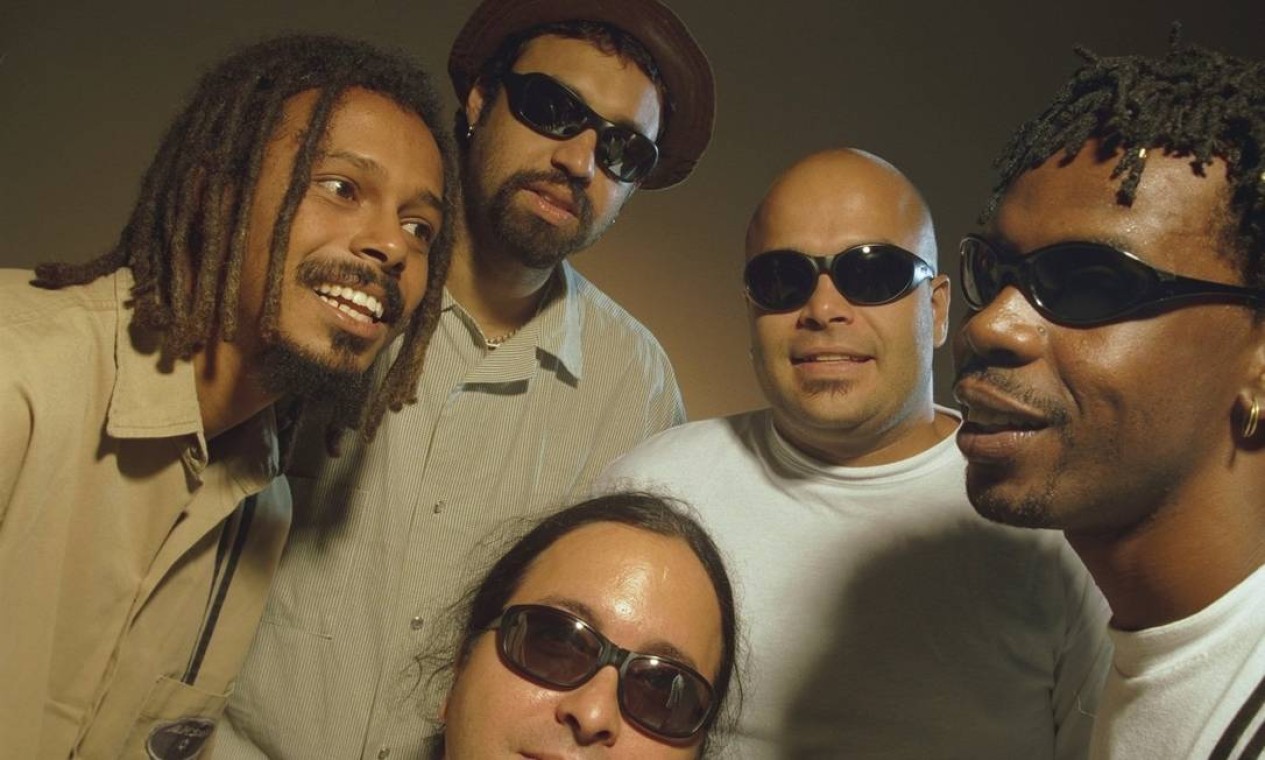 A trajetória de Marcelo Yuka em imagens - Jornal O Globo