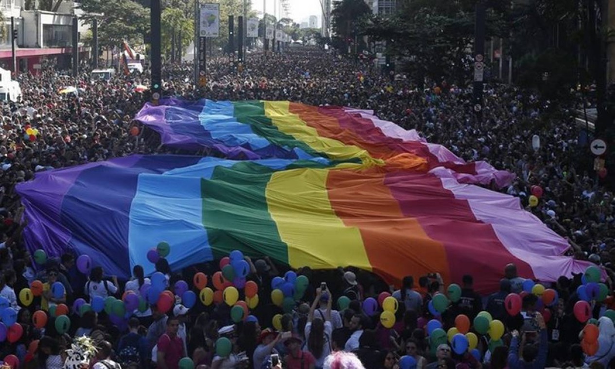 ‘O movimento LGBT terá que se reinventar mais uma vez’, diz ativista de ...