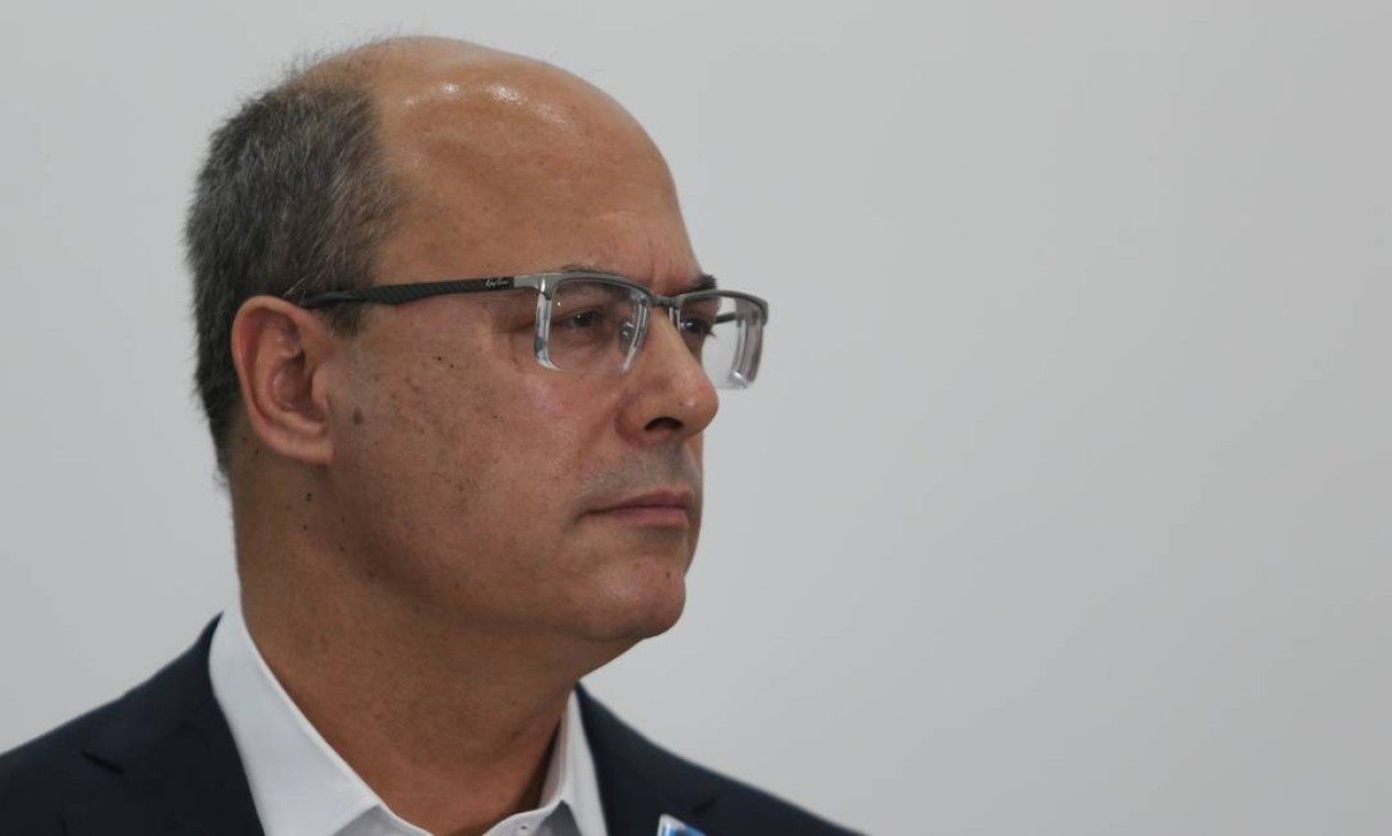 Há 23 anos, Witzel defendia, na faculdade, aplicação de penas ...