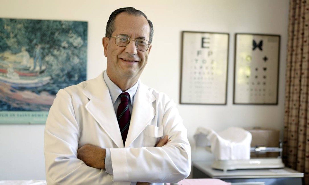 Morre o pediatra Pedro Solberg, aos 84 anos - Jornal O Globo