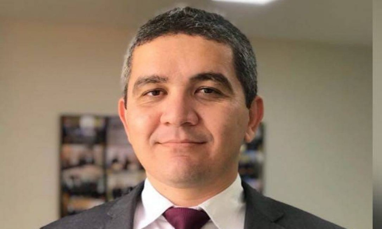 Alex Carreiro vai para o Senado - Época