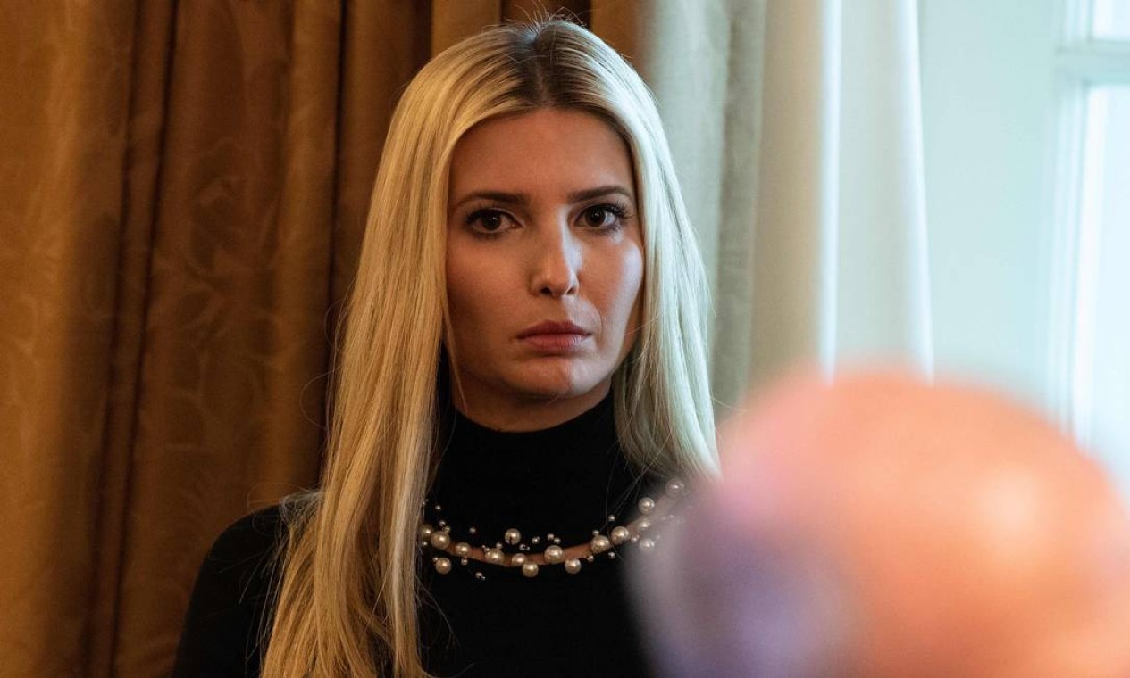 Filha de Donald Trump é cotada para substituir presidente do Banco ...