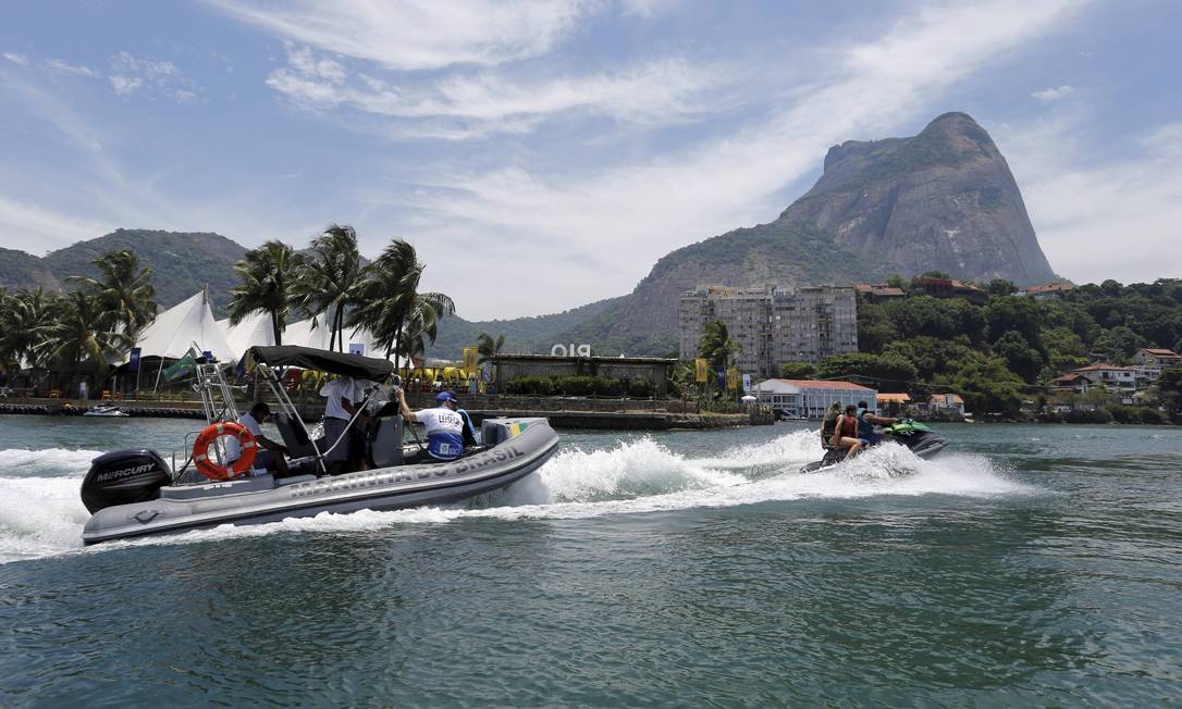 Lei Seca inicia Operação Marítima neste sábado - Jornal O Globo