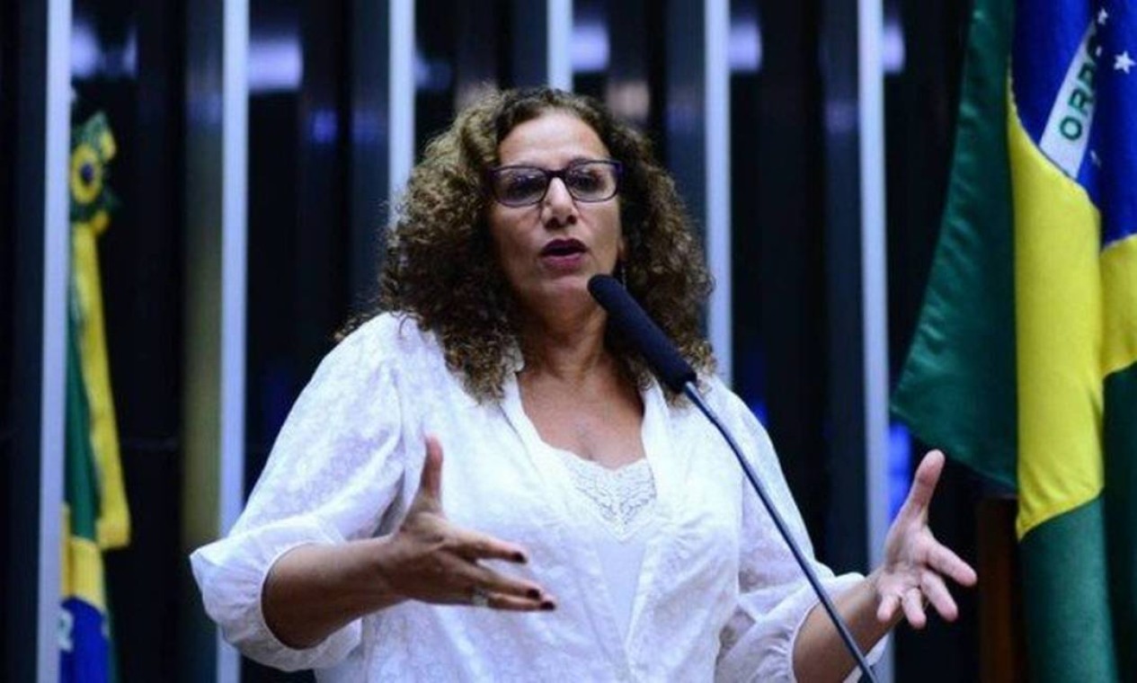 Jandira Feghali apresenta projeto para que dinheiro devolvido pela ...