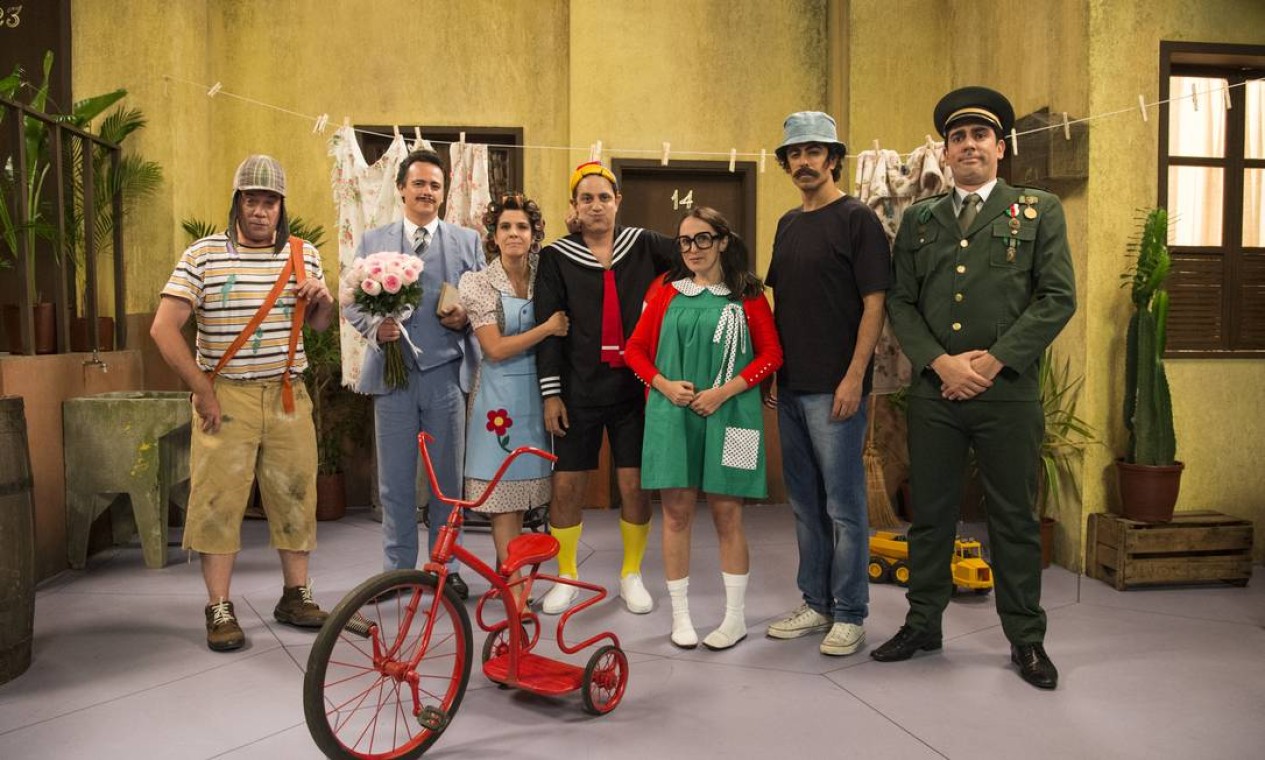 O comediante e o capitão - Época