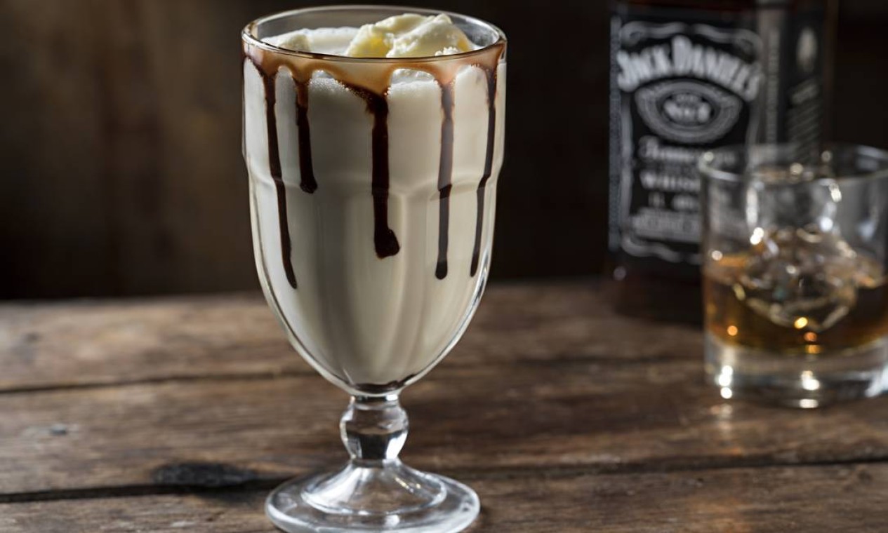 Milk-shakes: tentações para beber de canudinho - Jornal O Globo